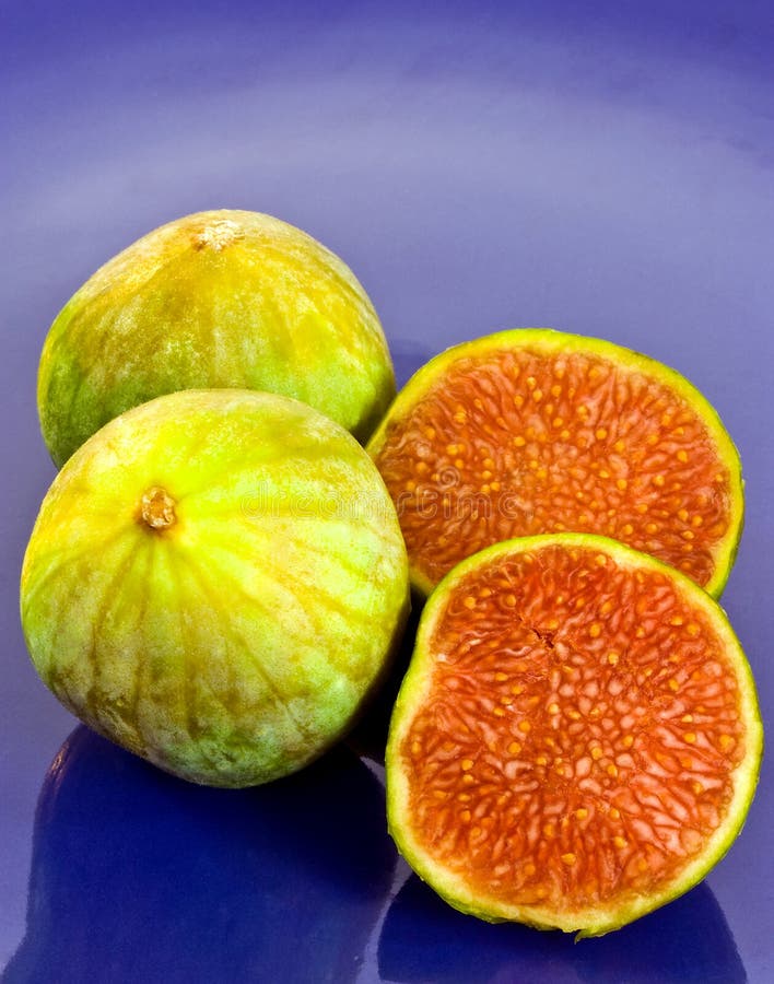 Figs stock photo. Image of edible, closeup, organic, figs - 26149296