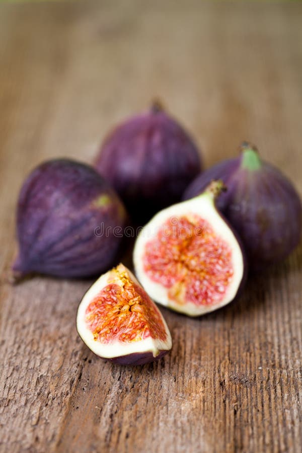 Fresh figs stock image. Image of rustic, macro, organic - 26655211