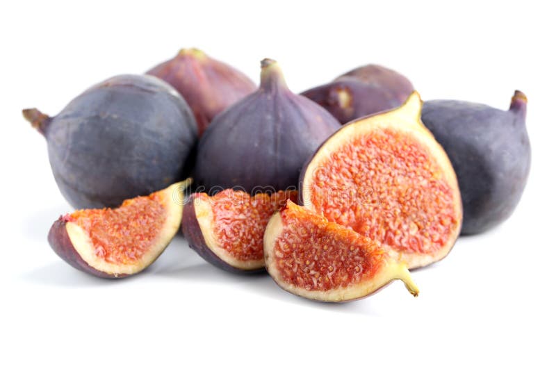 Fresh figs stock photo. Image of portion, fresh, freshness - 61975484