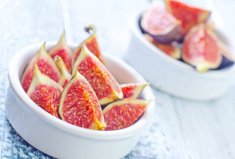 Fresh figs stock photo. Image of beautiful, nature, closeup - 38377818