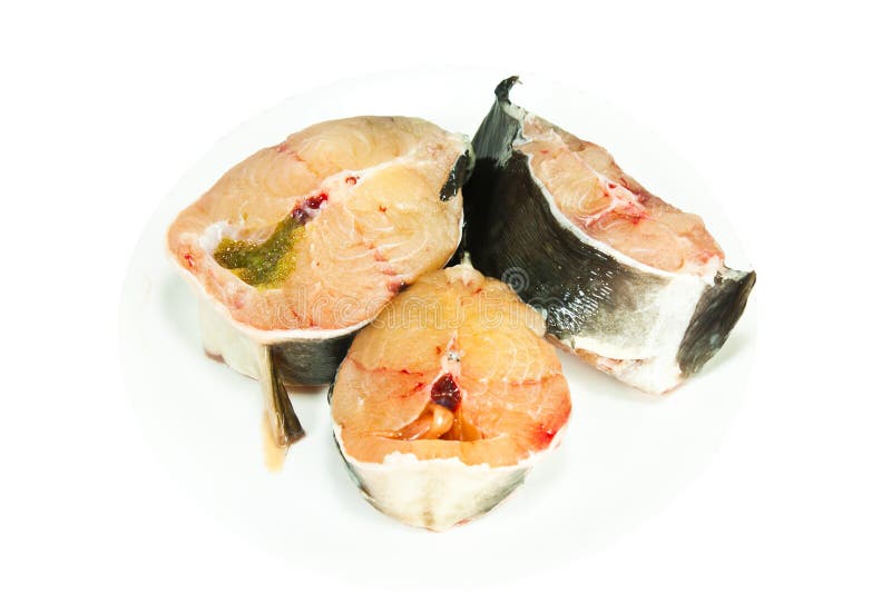 Fresh fish stock photo. Image of protein, dish, calorie - 20998264