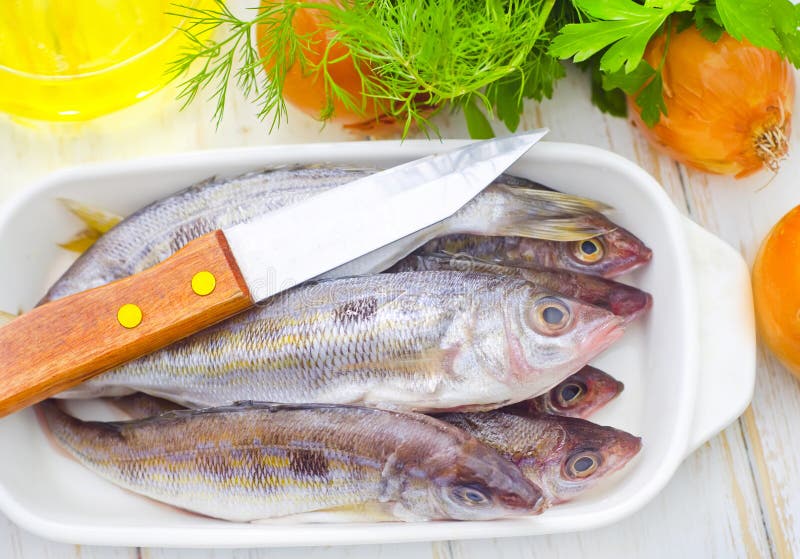 Fresh fish stock image. Image of fresh, food, gill, restaurant - 28269985