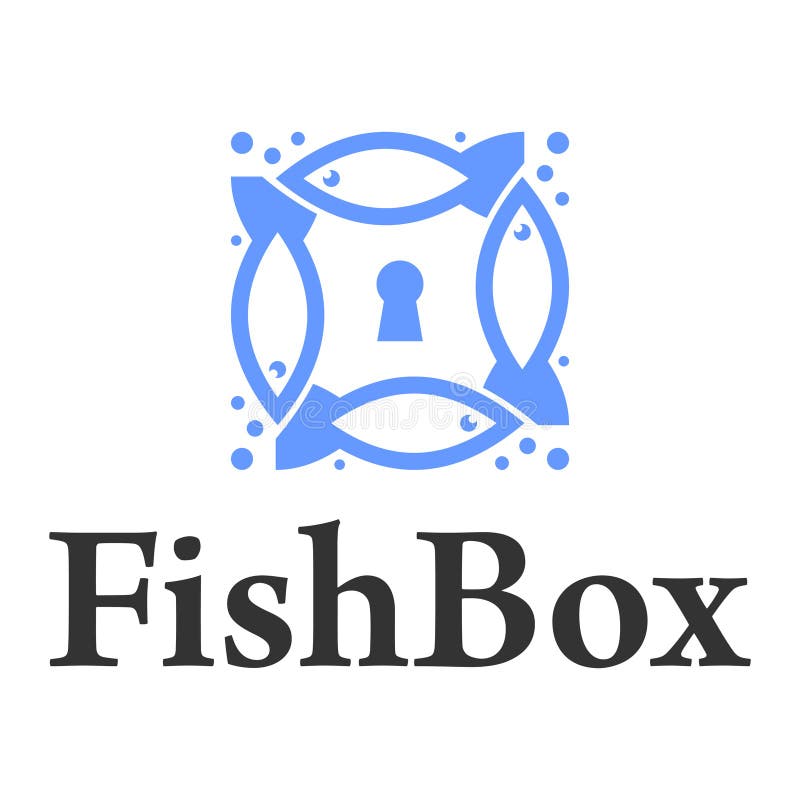 Fish Box Design Stock Illustrations – 10,309 Fish Box Design Stock ...