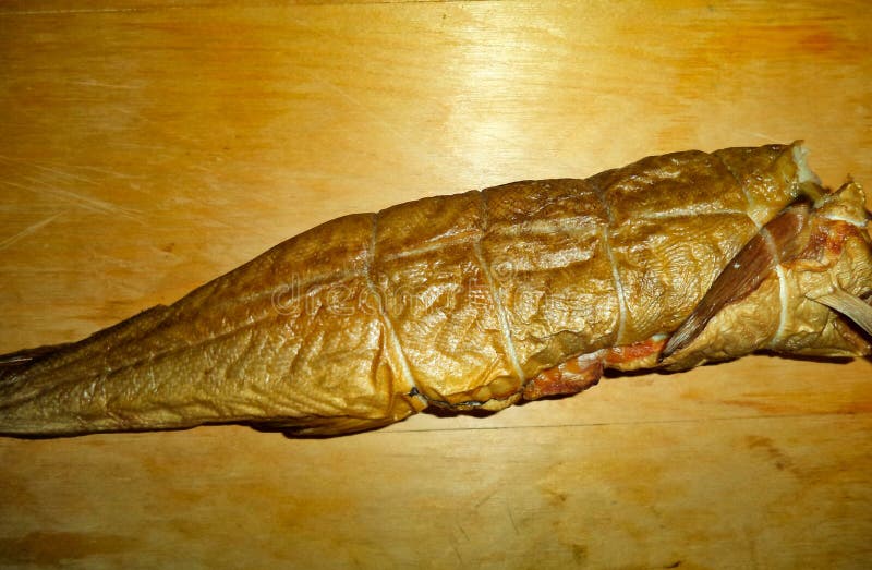 Fresh fish cold smoked cod stock image. Image of fish - 146523835