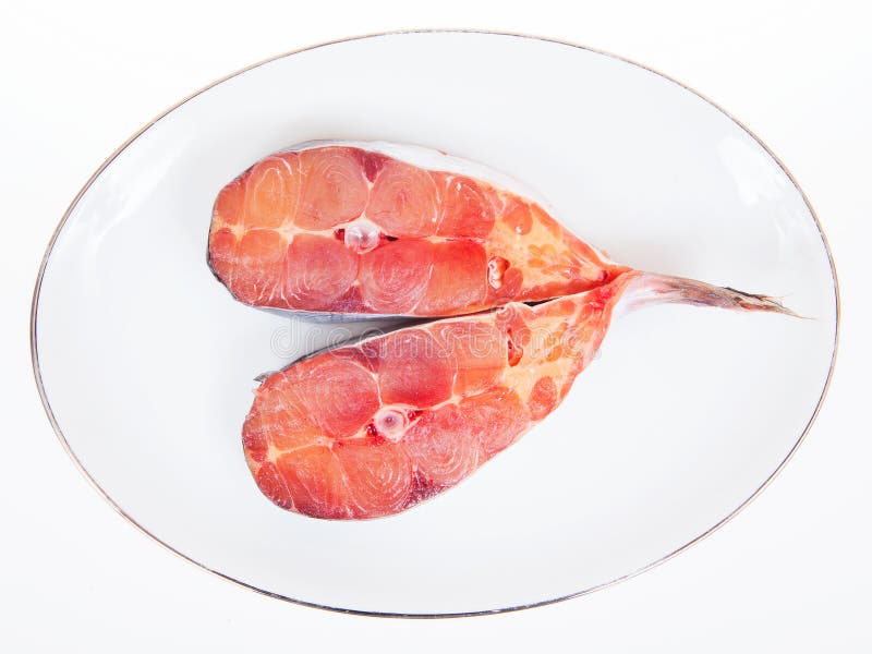 Fresh fish stock photo. Image of macro, food, fillet - 43156306