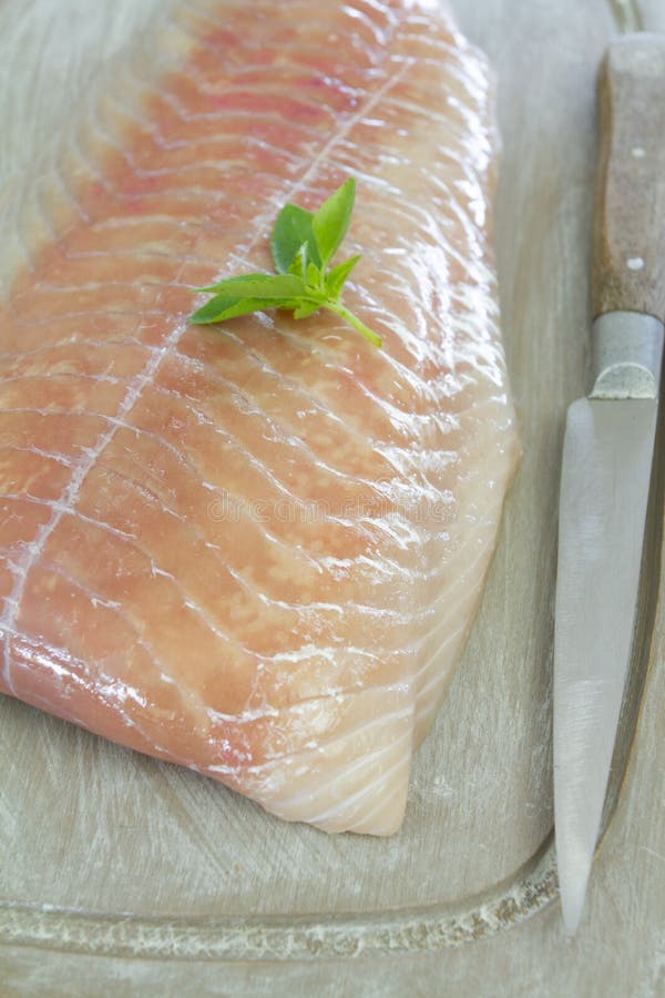 Fresh fish fillet stock image. Image of fish, locust - 161152589