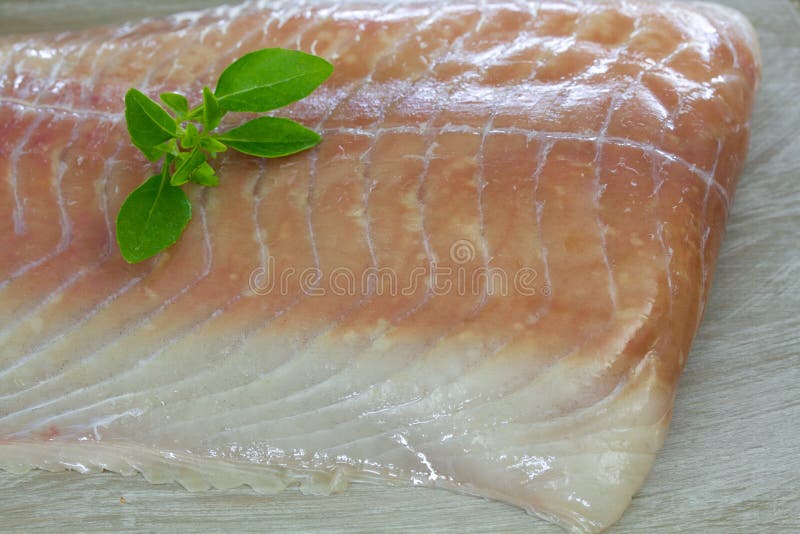 Fresh fish fillet stock image. Image of locust, fish - 161152765