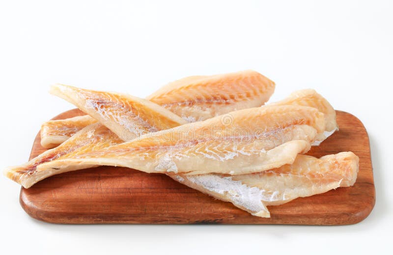 Fresh fish fillets stock image. Image of white, fresh - 25783901