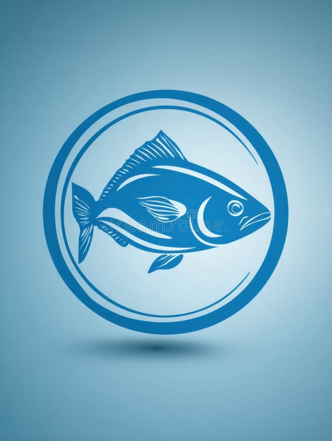 Circular Fish Logo Stock Photos - Free & Royalty-Free Stock Photos from ...