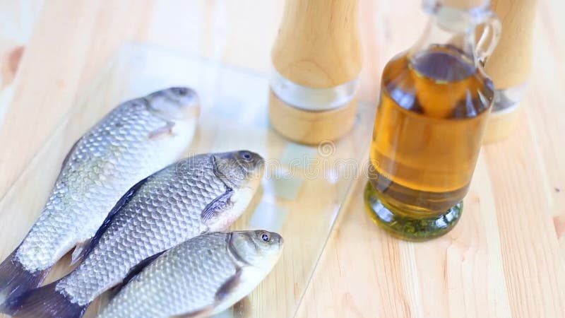 Fresh Fish Caught from the Ocean in Philippines Stock Video - Video of ...