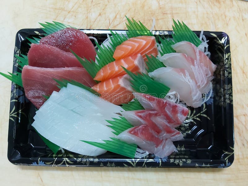 Fresh fish for sashimi stock photo. Image of fish, food - 183472084
