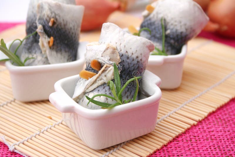 Fresh Fish stock image. Image of food, spices, fresh - 32867951