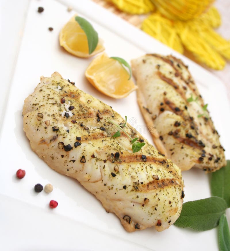 Fresh fish stock image. Image of fishes, freshness, buffet - 37197347