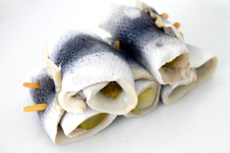 Fresh fish stock photo. Image of food, snack, breakfast - 32471416