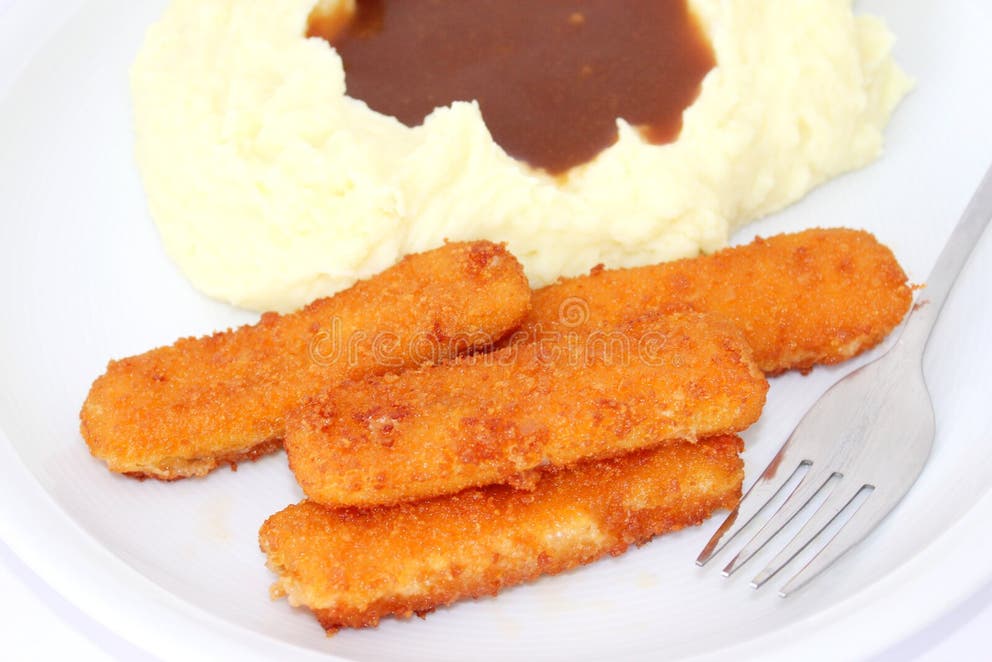 Fresh fish sticks stock photo. Image of matched, fresh - 32470168