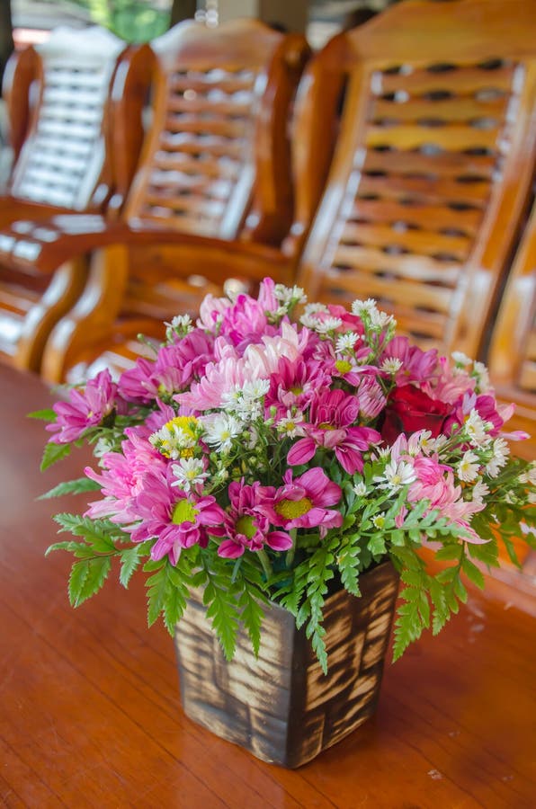 Fresh flora stock image. Image of bouquet, arrangement - 38817633