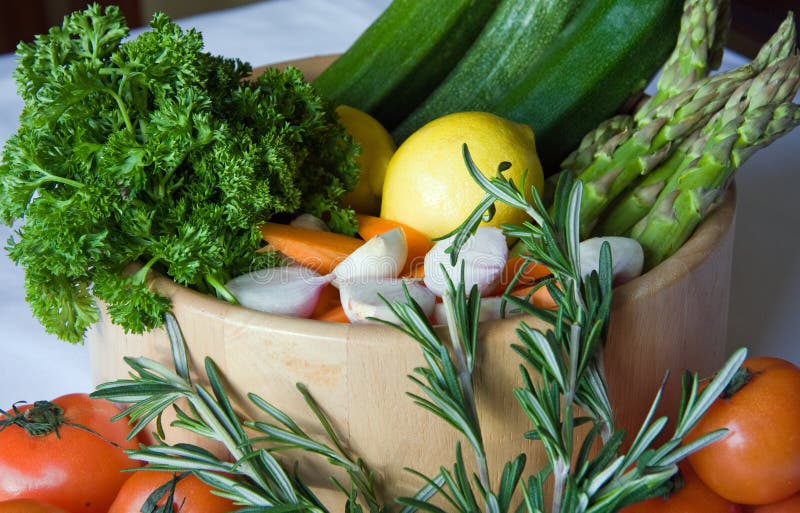 Fresh Food stock photo. Image of nutrition, healthy, herb - 7757818