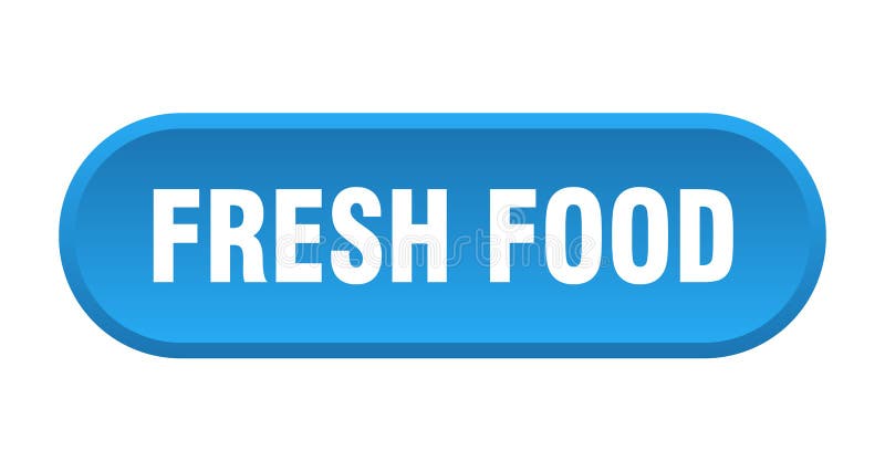 Food button stock vector. Illustration of kitchen, dishes - 11037071