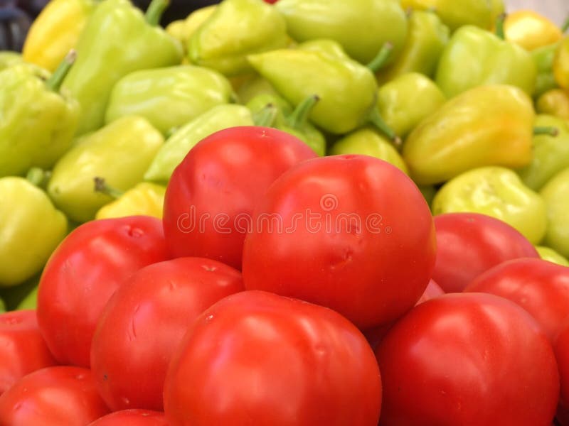 Fresh food on market stock photo. Image of health, marketplace - 1232322