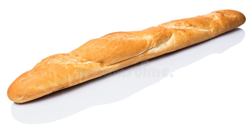 Fresh French Baguette III stock image. Image of wheat - 52859945