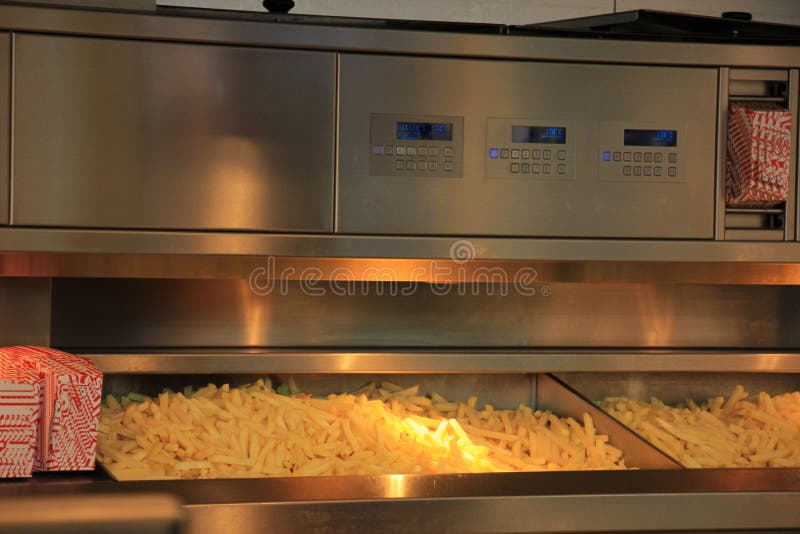 Fresh french fries stock image. Image of fastfood, store - 71481685