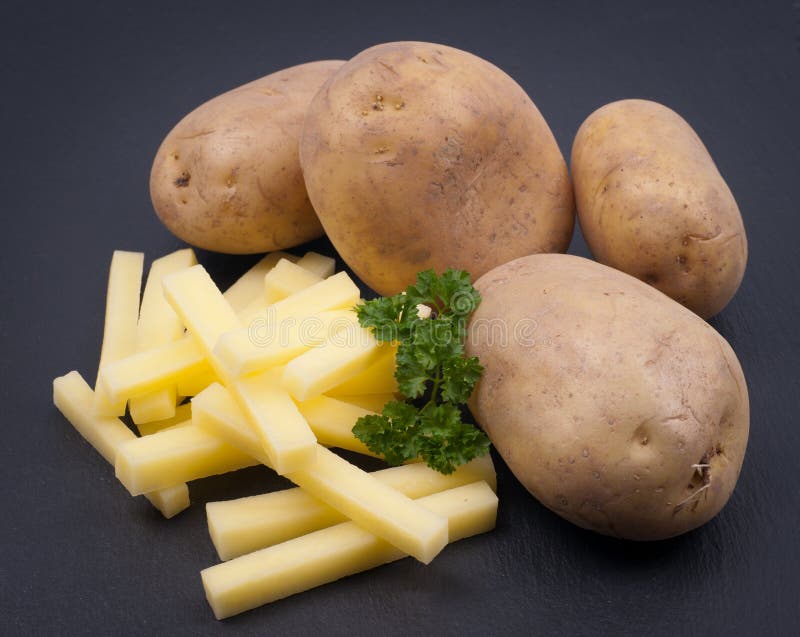 Fresh french fries stock image. Image of lunch, snack - 30141391