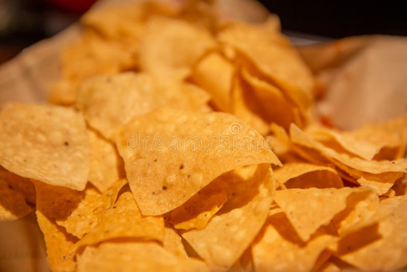 Fresh Fried Chips stock photo. Image of warmed, fried - 329462686