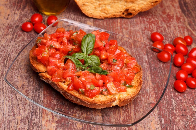 Fresh Friselle stock photo. Image of crusty, cuisine - 24106306