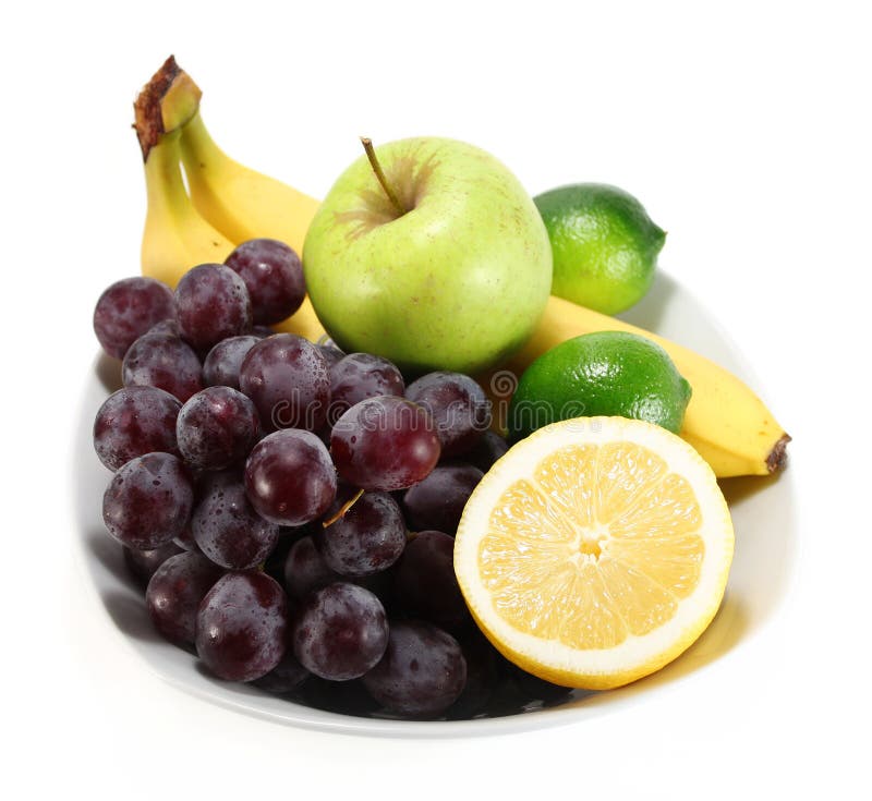 Fresh fruit stock photo. Image of fresh, green, healthy - 10016166