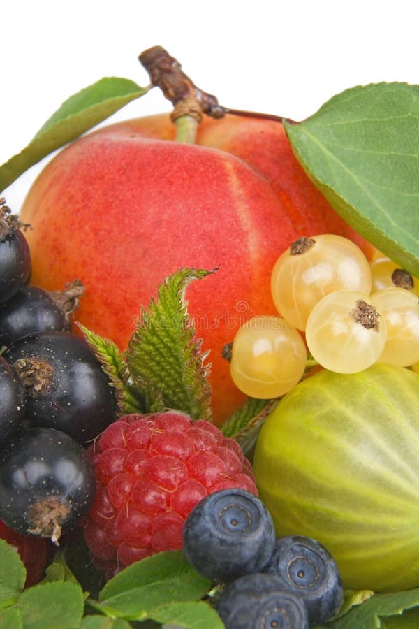 Fresh fruit assortment stock image. Image of orange, healthy - 6362261