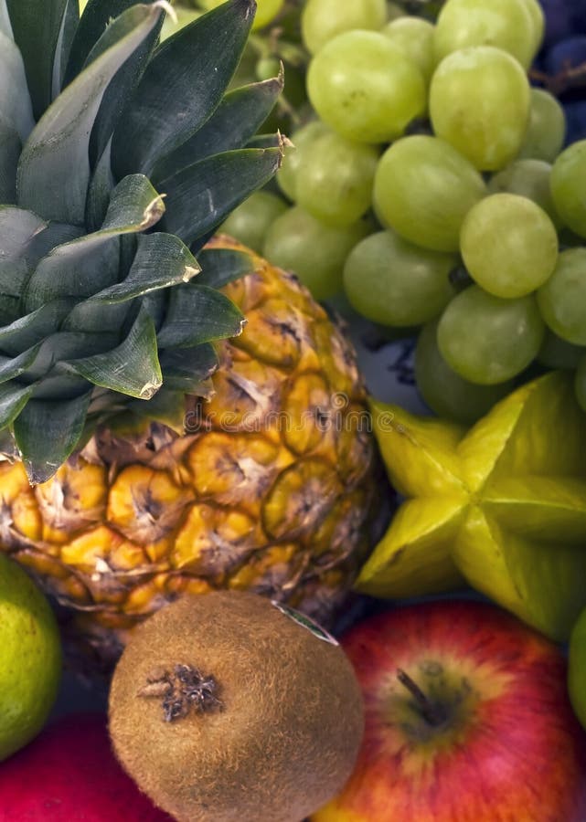 Fresh fruit stock image. Image of isolated, citrus, fresh - 3411229