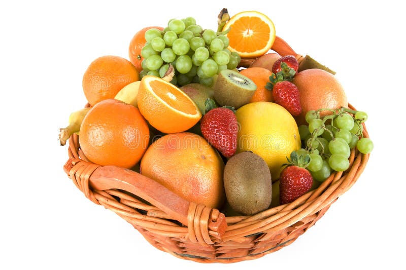 Fresh Fruit Picture. Image: 4503998