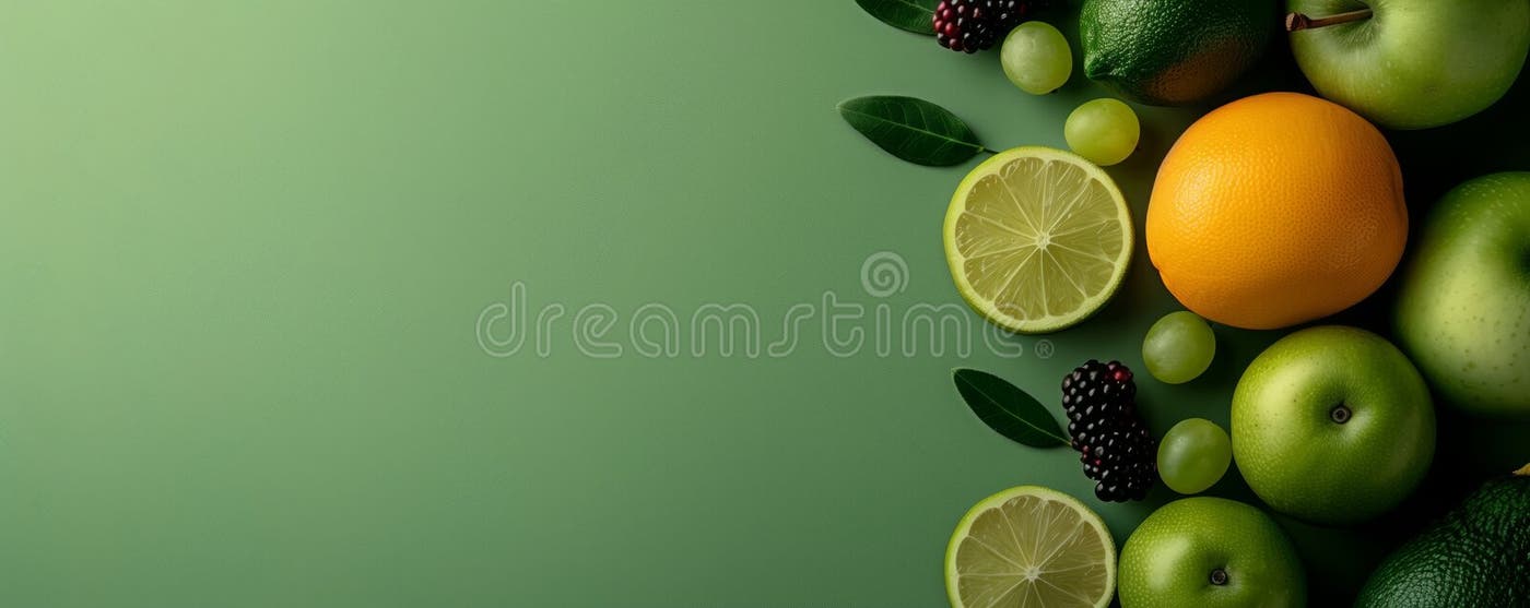 2,438 Fruit Background Green Gradient Stock Photos - Free & Royalty ...