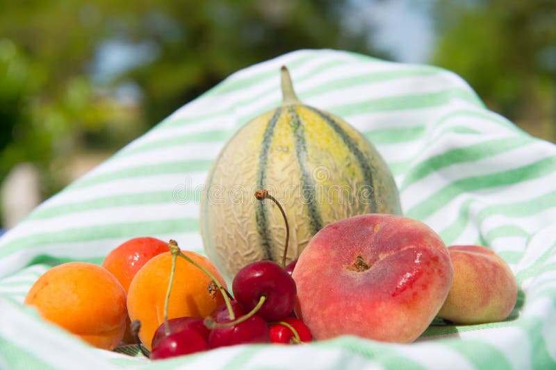 Fresh fruit assortment stock image. Image of harvest - 43434211