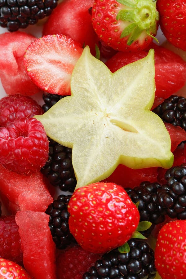 Fresh fruit background stock image. Image of start, healthy - 2918581
