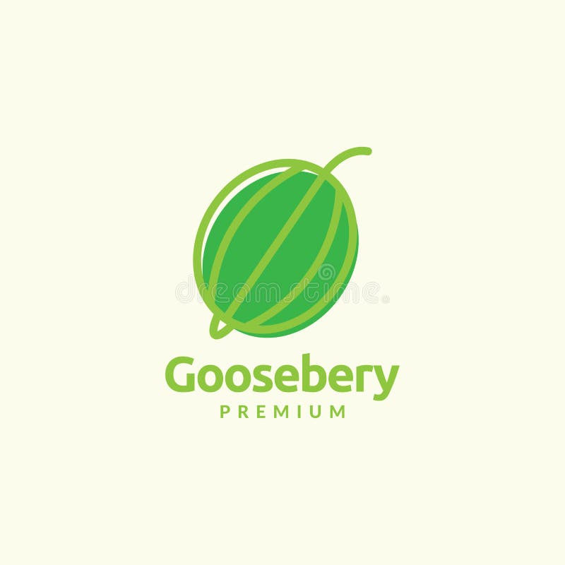 Gooseberry Logo Stock Illustrations – 869 Gooseberry Logo Stock ...