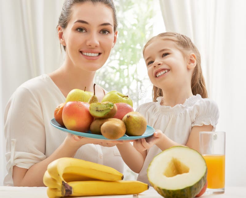 Fresh fruit stock image. Image of juice, childhood, fresh - 51364591