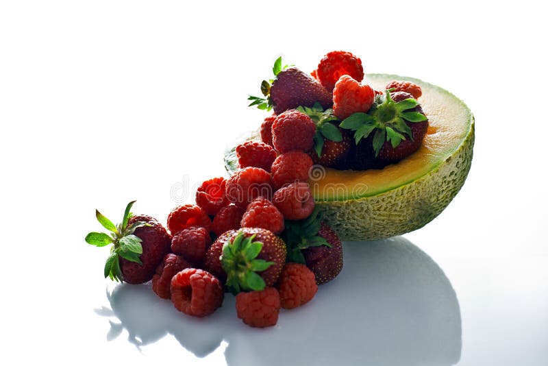 Fresh fruit mix stock photo. Image of fruit, heap, healthy - 14582484