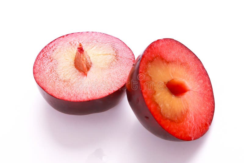 Fresh one plum stock image. Image of buildings, dubai - 105049107