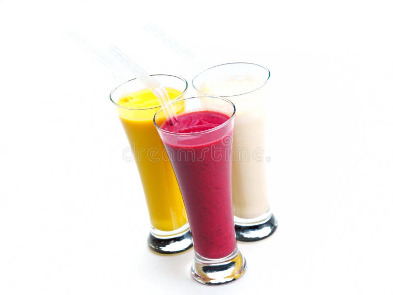 Fresh fruit shake drink stock photo. Image of breakfast - 47185610