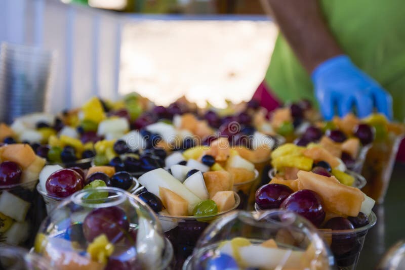 Fresh fruit shop stock photo. Image of farm, food, diet - 265597674