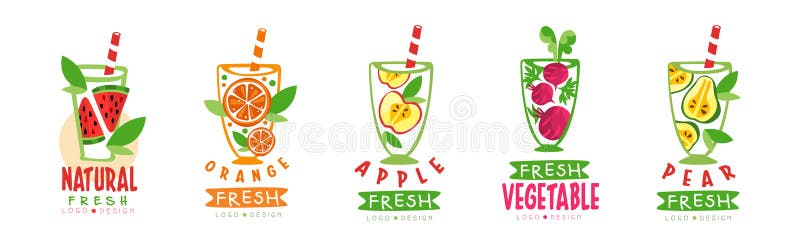 Fresh Vegetable Logo Stock Illustrations – 84,648 Fresh Vegetable Logo ...