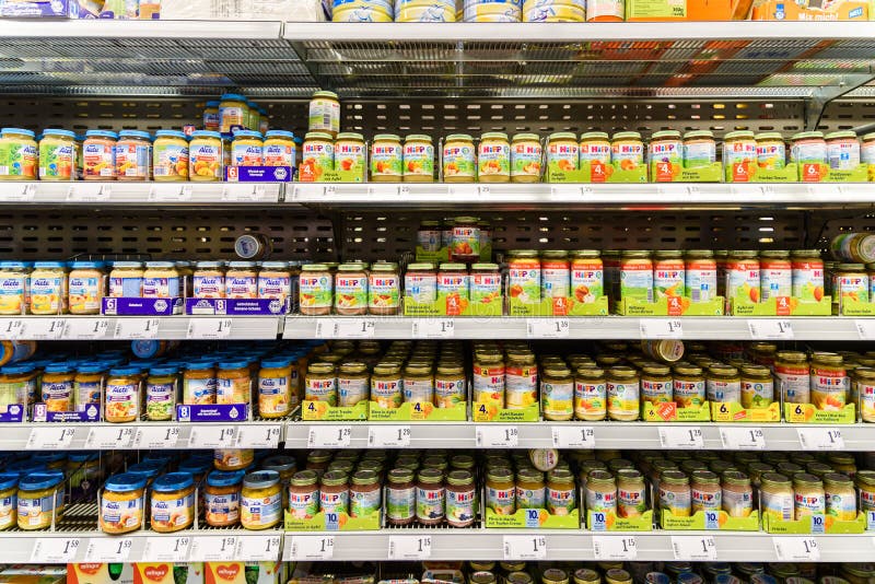 Fresh Fruit Yogurt on Supermarket Stand Editorial Stock Photo - Image ... Fresh Fruit Yogurt on Supermarket Stand Editorial Stock Photo - Image ...