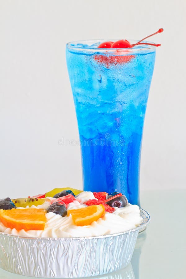 Fresh fruited cake stock photo. Image of holiday, delicious - 28693976