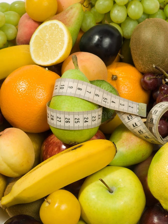 Fresh Fruits & Diet stock image. Image of freshness - 5831635