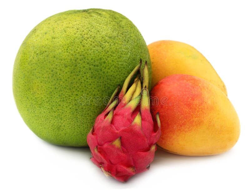 Fresh Tal fruits stock photo. Image of germany, asian - 27151754