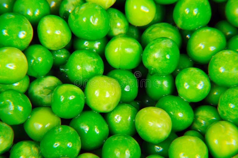 Fresh garden peas. stock image. Image of fresh, vegetable - 30637901