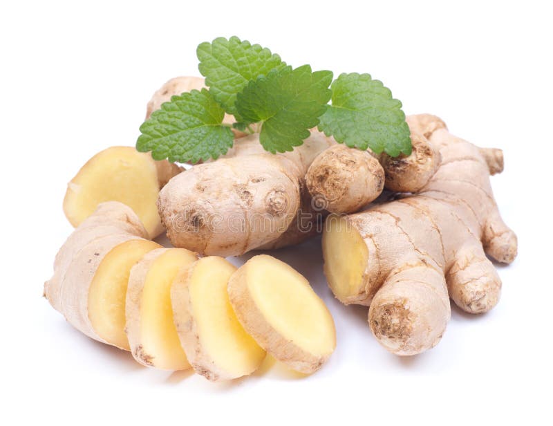 Fresh ginger stock image. Image of rough, balanced, vegetable - 29364269