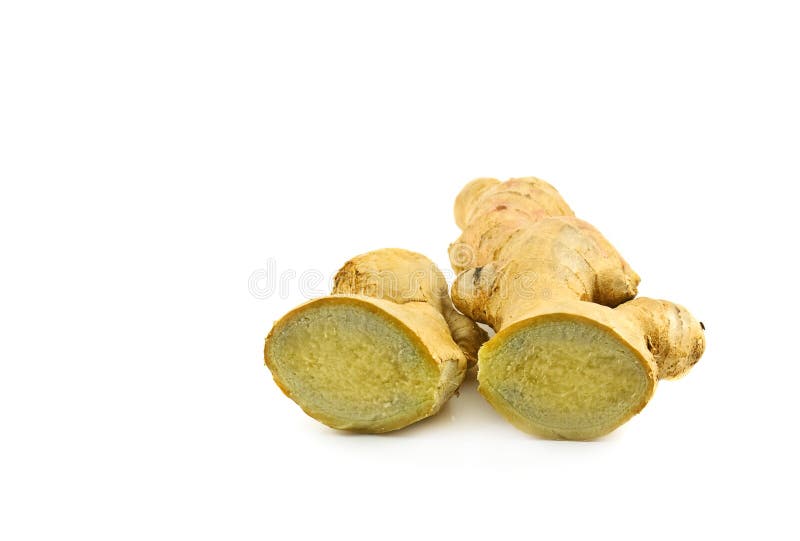 Fresh ginger root stock photo. Image of macro, cuisine - 17906142