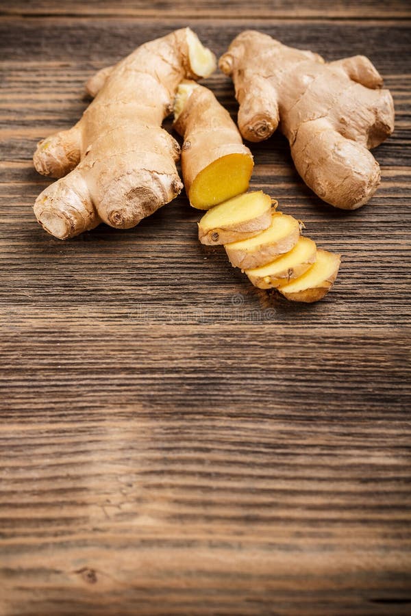 Ginger root sliced stock image. Image of food, sliced - 29230949